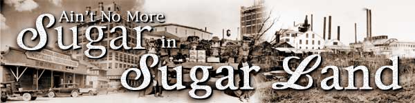 Ain’t No More Sugar in Sugar Land – Houston Public Media
