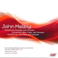 Music Library Reviews: Ian Hobson and John Melby – Houston Public Media