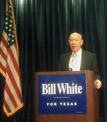 Plotting Strategy to Unseat the Incumbent – Houston Public Media