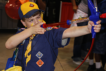 Scout Fair for Adventure – Houston Public Media