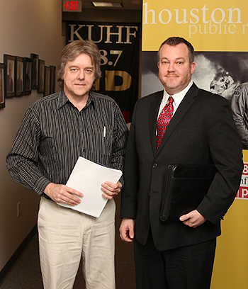 Bauer Business Focus: Doug Baumann – Houston Public Media