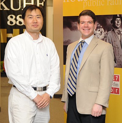 Bauer Business Focus: Rex Du – Houston Public Media