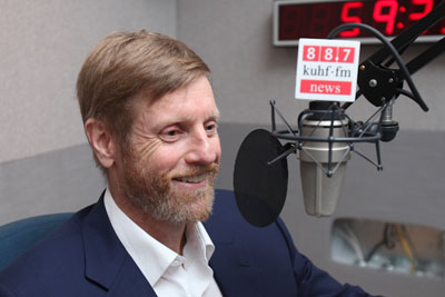 Bauer Business Focus: Craig Pirrong – Houston Public Media