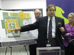 New Look Planned for Houston’s Animal Facility – Houston Public Media
