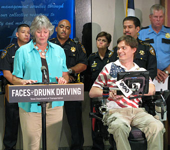 Firsthand Account, Why Not To Drink And Drive – Houston Public Media