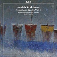 Music Library Reviews: Pianist Garrick Ohlsson, Hendrik Andriessen ...