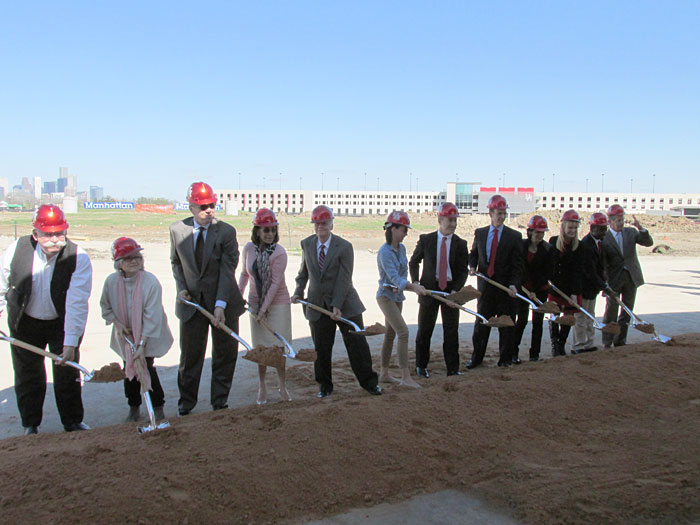 UH Breaks Ground On New Football Stadium And Athletic Future – Houston ...
