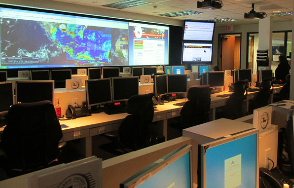 Harris County Emergency Responders Drill For The Next Hurricane ...