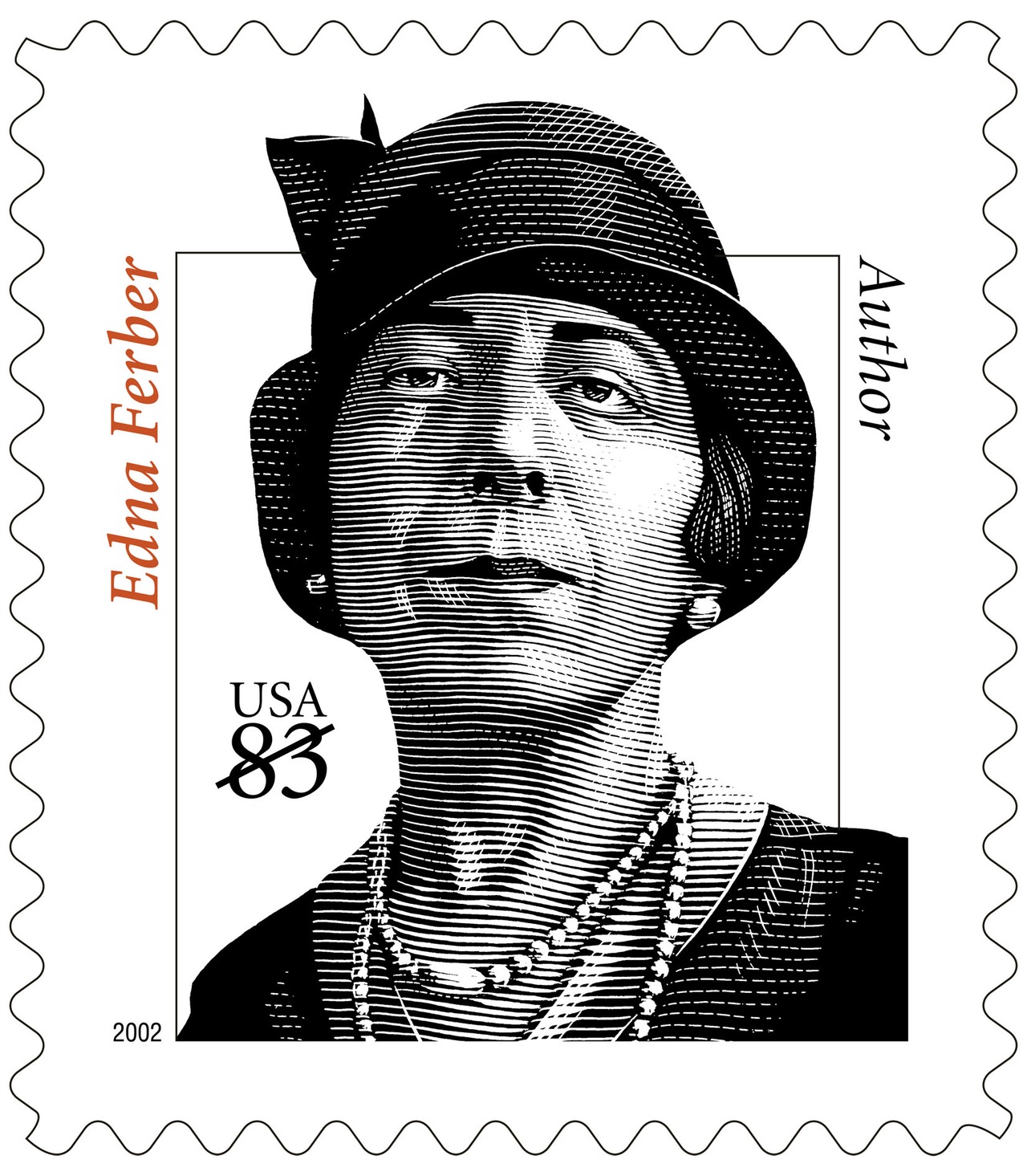Novelist Edna Ferber – Houston Public Media