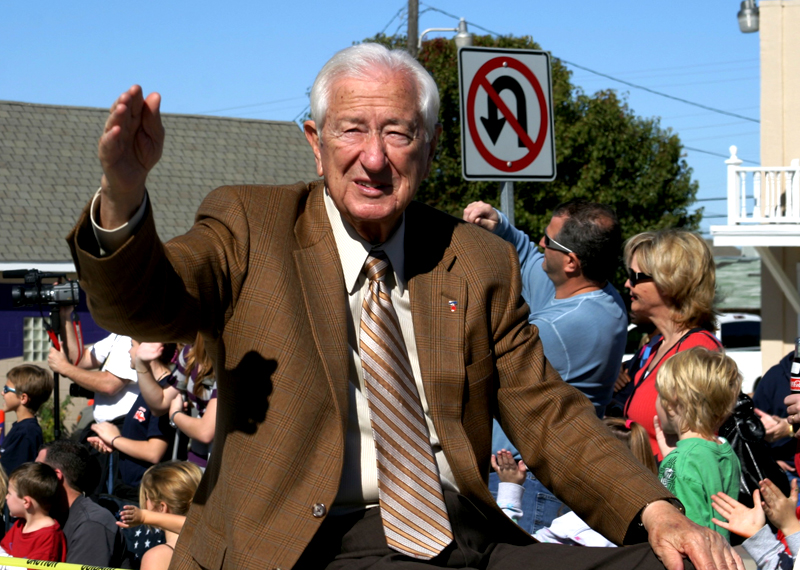 Five Challengers Taking On Congress’ Oldest Member – Houston Public Media