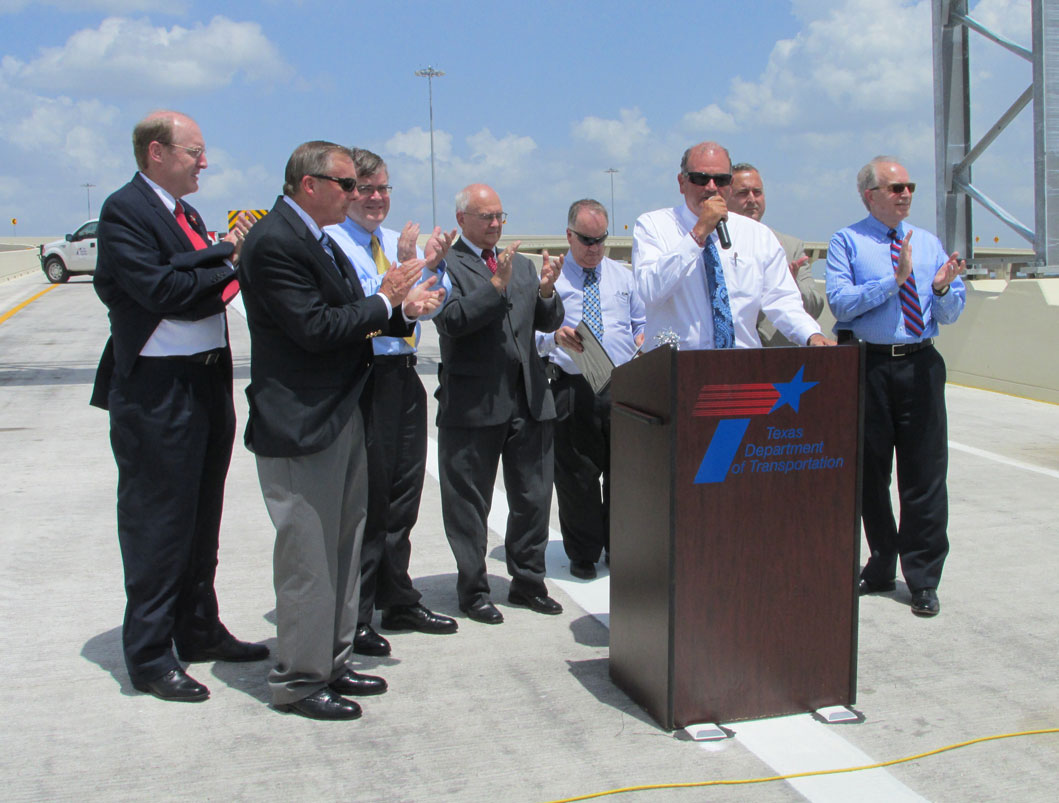 New TxDOT Director Wants Local Government To Share Costs – Houston ...