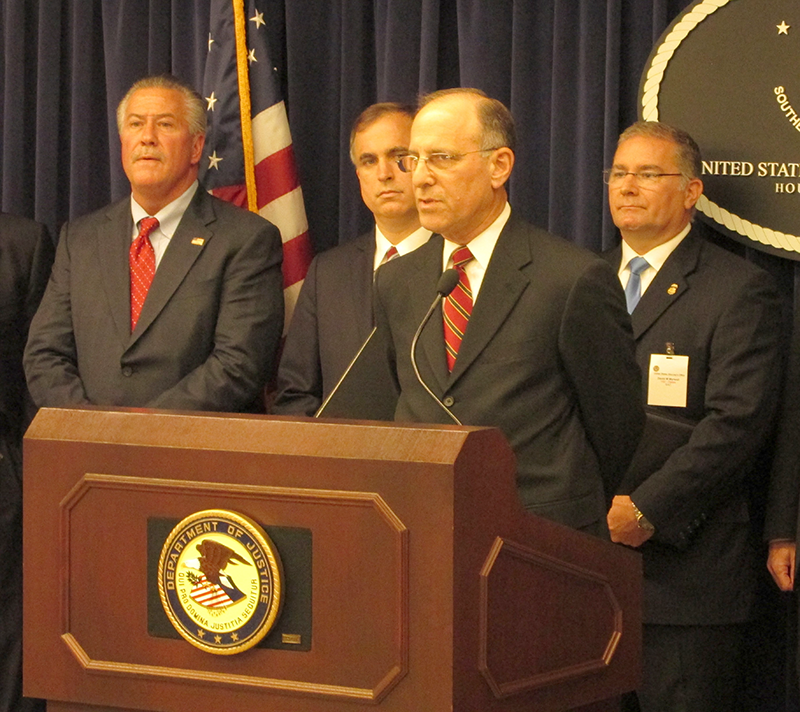 Lengthy Investigation Into Texas Prison Gang Results In 73 Convictions ...