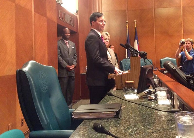 New Public Works Director Pledges To Improve Communication With Public ...