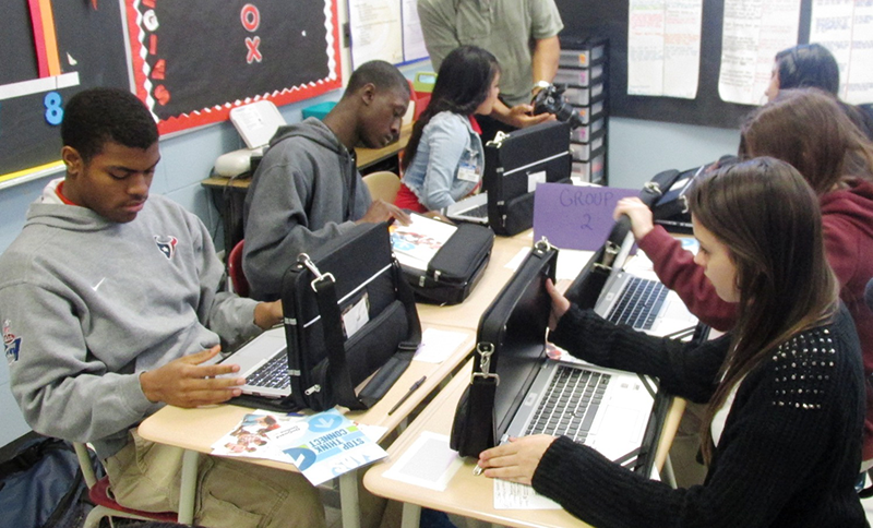 HISD Launches New Safety Measures – Houston Public Media