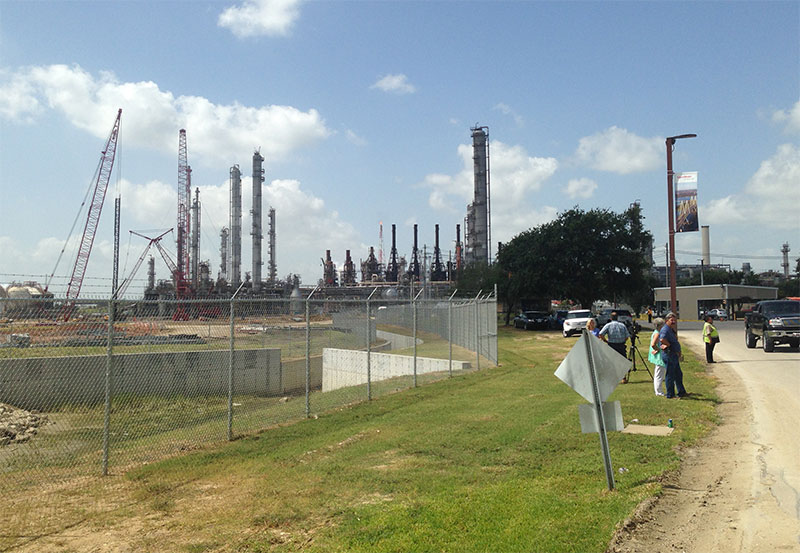 Echoes Of The Past In Today’s Petrochemical Building Boom – Houston ...