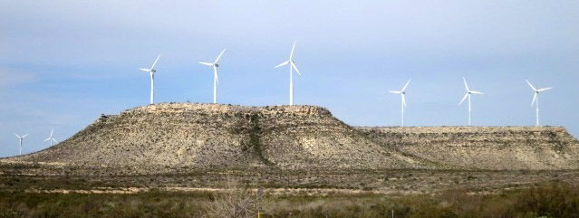 Wind Becoming Major Source Of Electricity For Texas – Houston Public Media