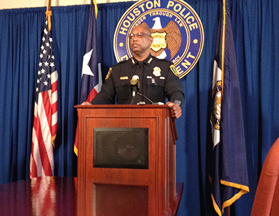 Houston Police Work To Improve Relations With Community – Houston ...