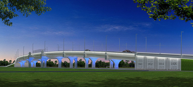 Metro Starts Work On Final Piece Of Light Rail Line – Houston Public Media