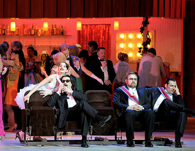 Opera Cheat Sheet: Un Ballo In Maschera – Houston Public Media