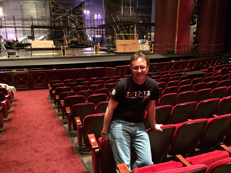 Houston Grand Opera Finishes An Epic Production Of Die Walküre ...