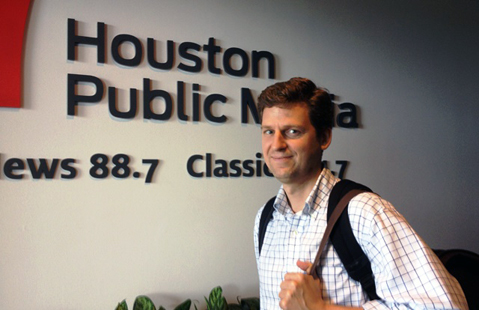 James Ehnes On The Beethoven Violin Concerto – Houston Public Media