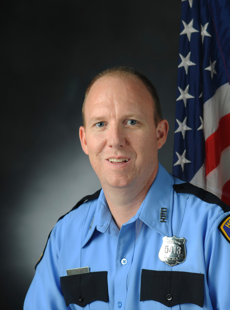 Accused Cop Killer Dead; Officer’s Memorial Service Set – Houston ...