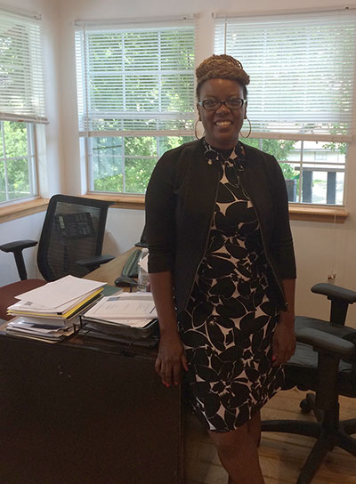 Executive Director Of Project Row Houses Is Getting Down To Business ...
