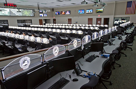 Harris County’s New Emergency Center Is Ready For Hurricane Season ...