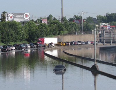 Houston Mayor Declares State of Disaster – Houston Public Media