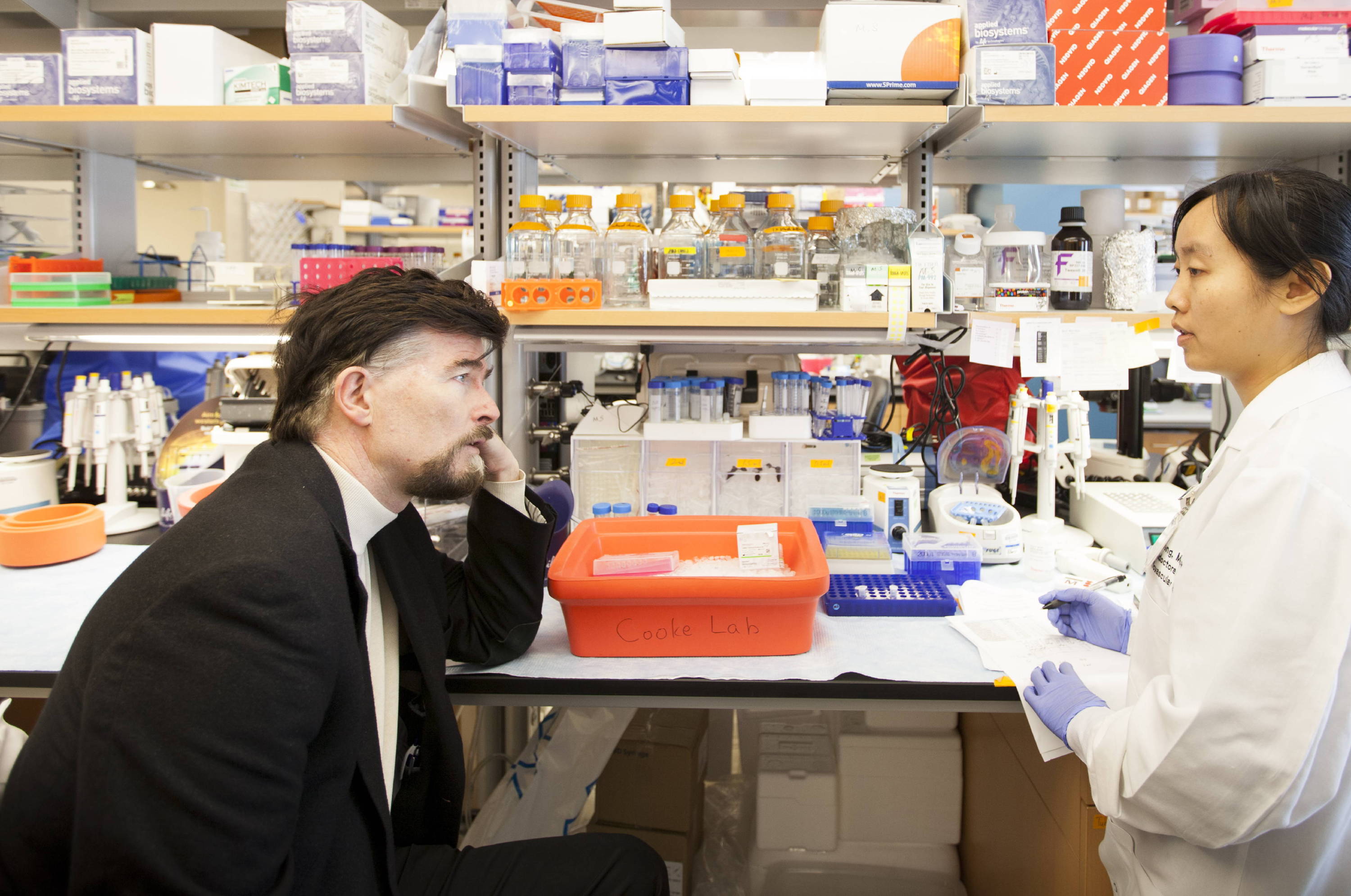 Houston Scientists Work On Study Describing Heart Attack Risk From Some ...