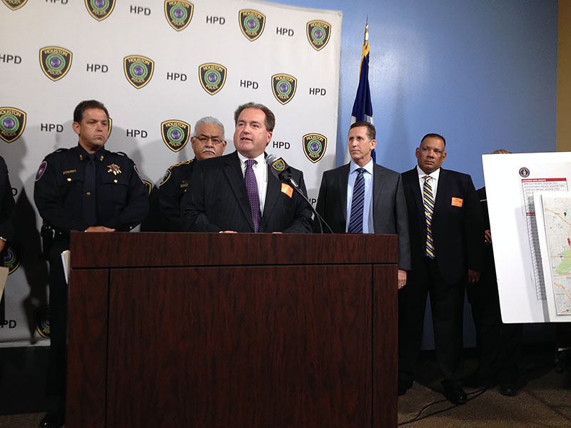 TABC Liquor Violations Initiative Nets 18 Arrests – Houston Public Media