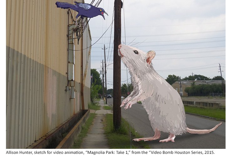 Houston’s East End Gets Video Bombed – Houston Public Media