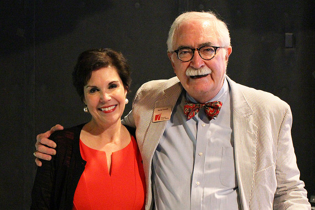 A Rallying Cry in A Bow Tie: George W. Connelly, Jr. – Houston Public Media