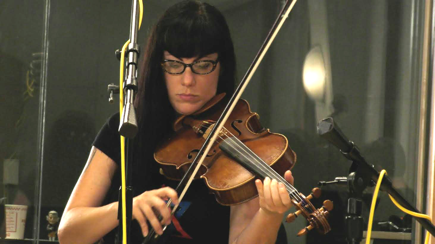 Video: Two Star Symphony Performs In The Geary Studio – Houston Public ...
