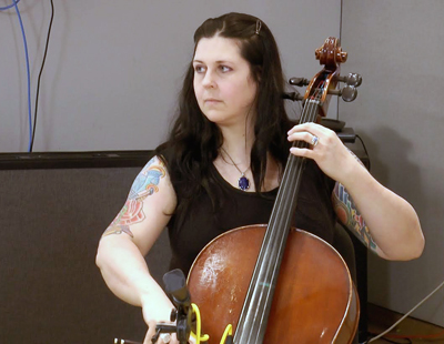 Video: Two Star Symphony Performs In The Geary Studio – Houston Public ...