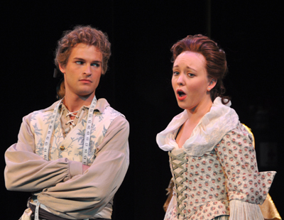 Opera Cheat Sheet: The Marriage Of Figaro – Houston Public Media