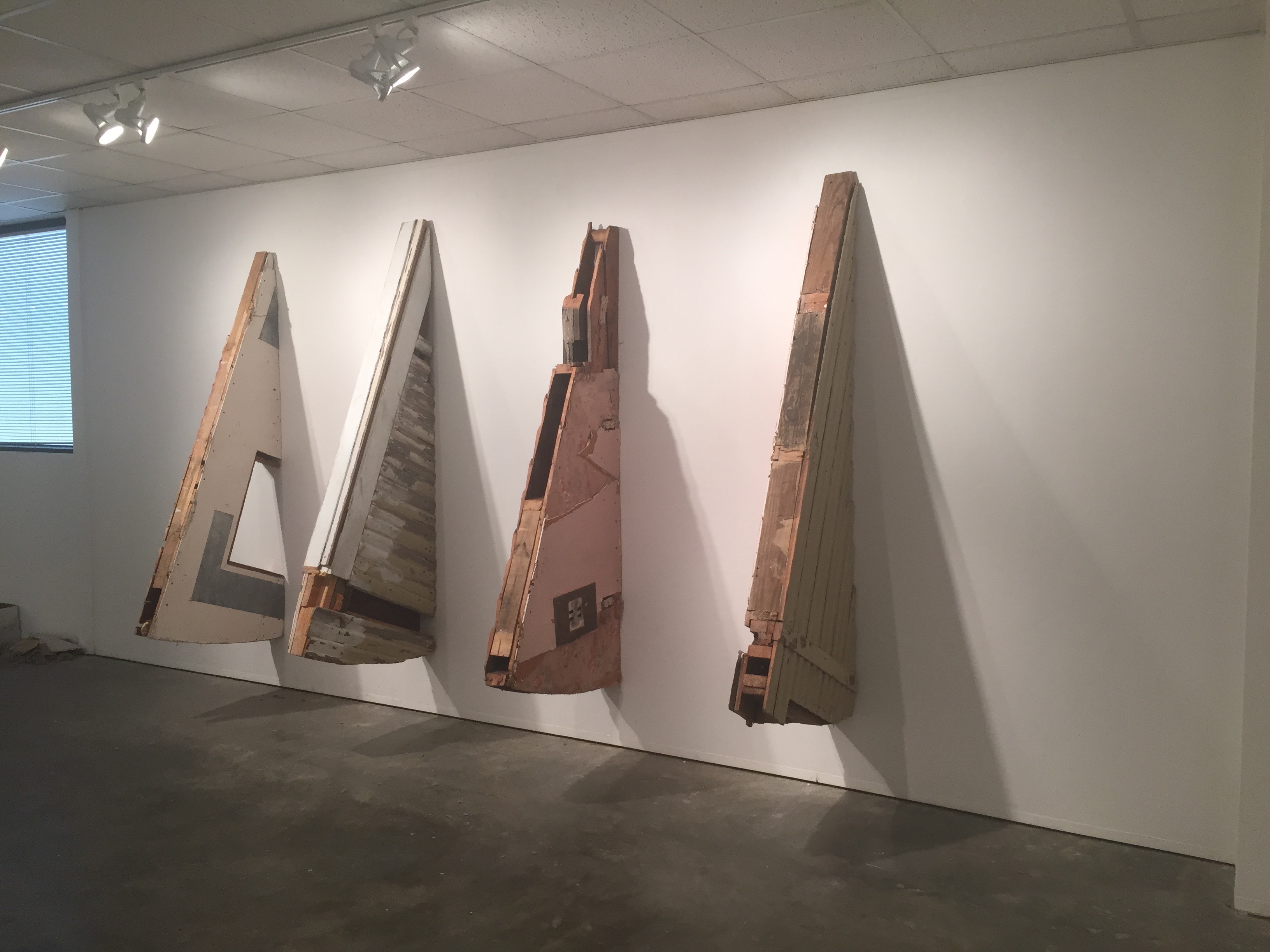 Art Exhibit Makes A Statement About Preserving Houston’s Historical ...
