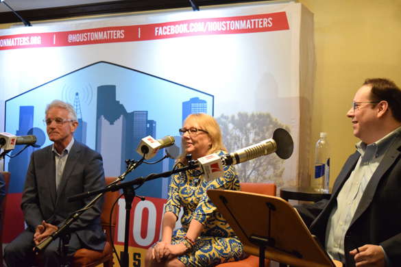 The Houston Matters Road Show: Monday’s Show (December 28, 2015 ...