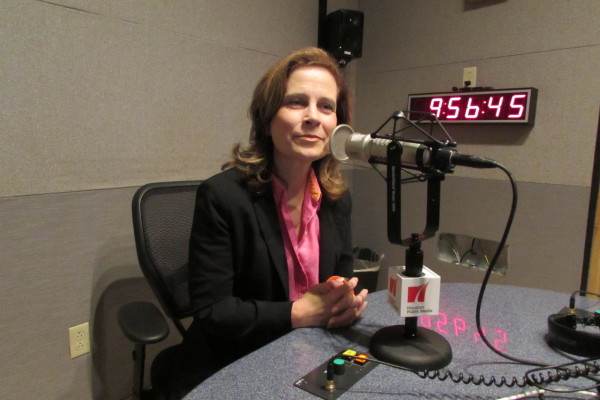 Jackie Ford On Preventing Workplace Violence – Houston Public Media