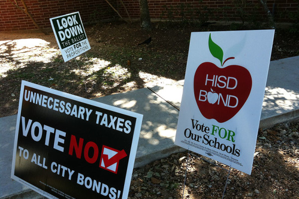 Houston’s School Construction Bond Program Facing Multiple Problems ...