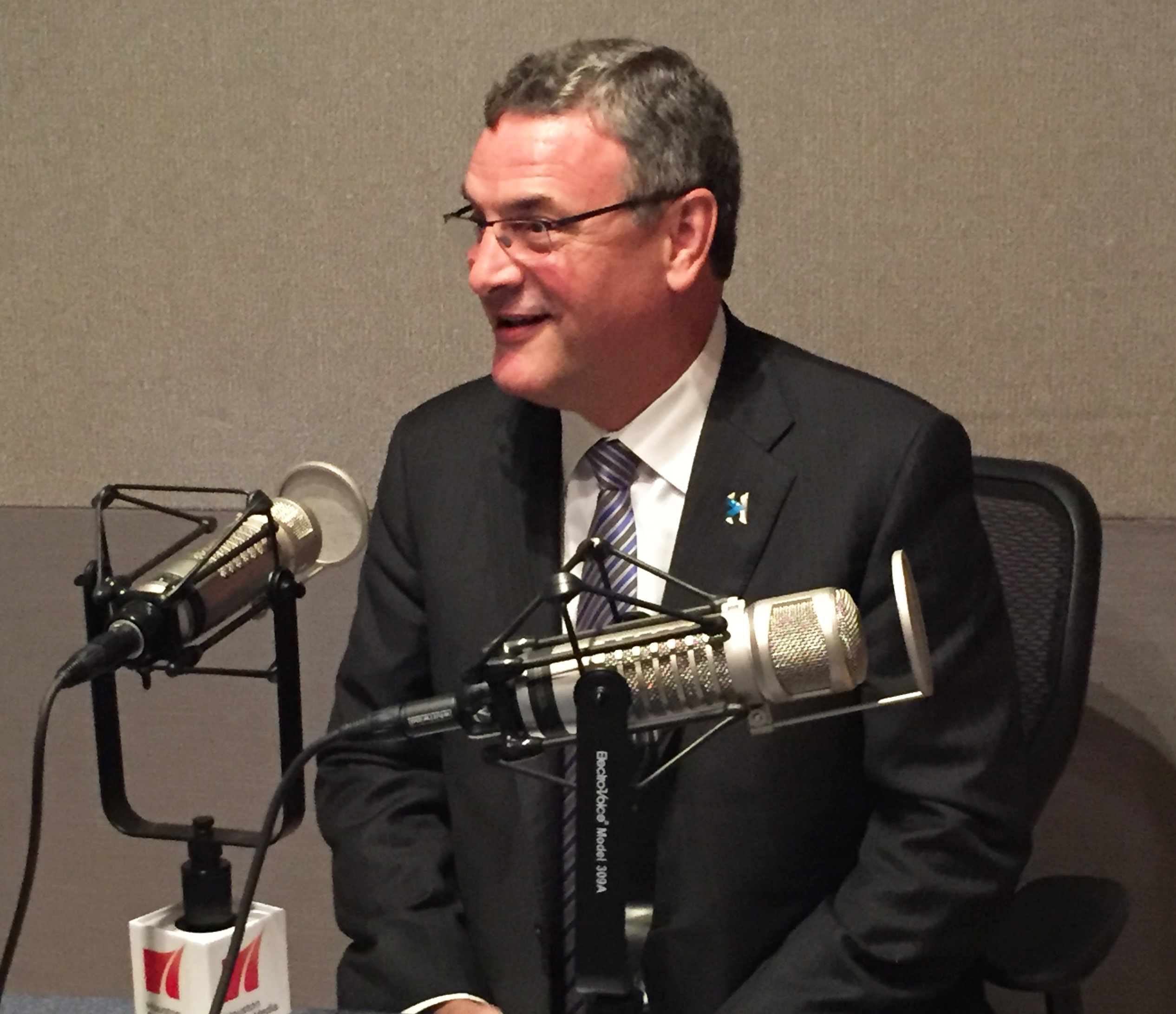 Bob Harvey On The Economic Impact Of HERO – Houston Public Media