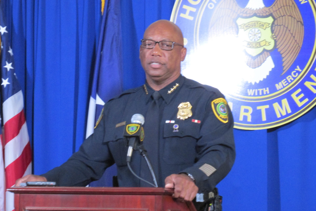 HPD Chief Criticizes Campus Carry Law In Wake Of TSU Shootings ...