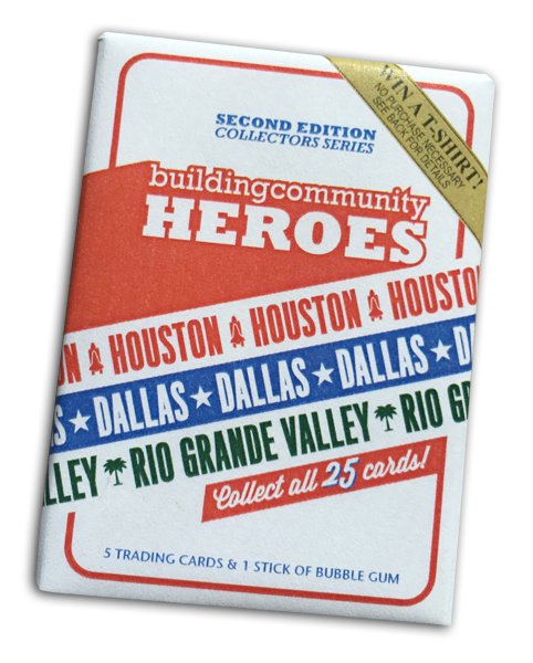 Trading Cards Honor Notable Houston Figures and Organizations – Houston ...