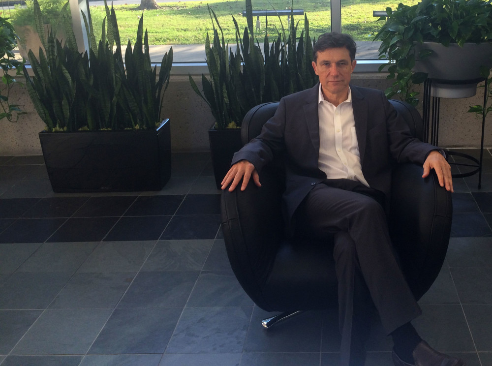Houston’s Menil Collection Says Goodbye To Director Josef Helfenstein ...