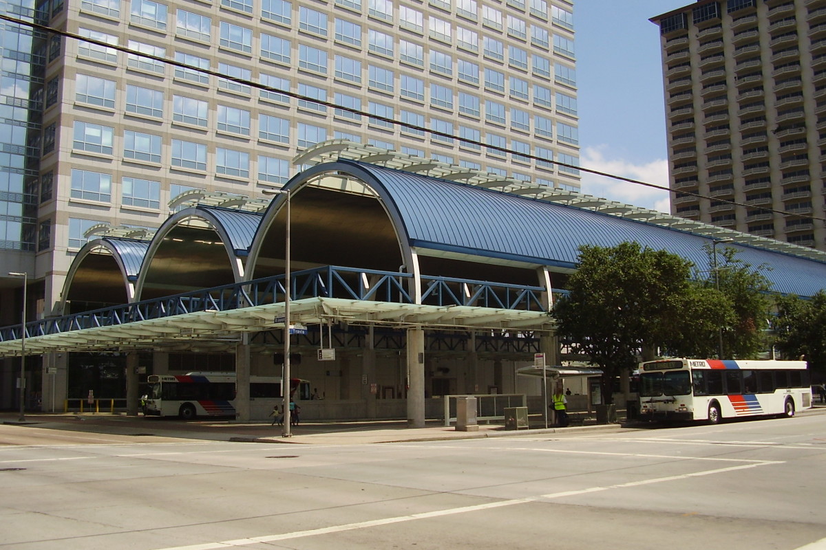 Transit Agency Drafts Guidelines On Open Carry – Houston Public Media