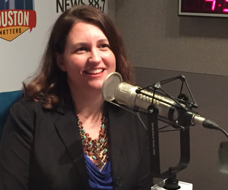 Angela Seaworth On How The Oil Bust Is Affecting Houston Nonprofits ...