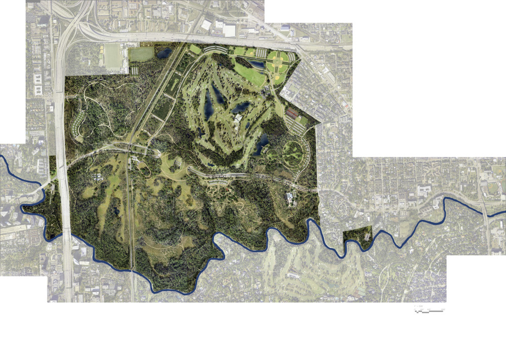Houston City Council Takes One More Step To Implement Memorial Park’s ...
