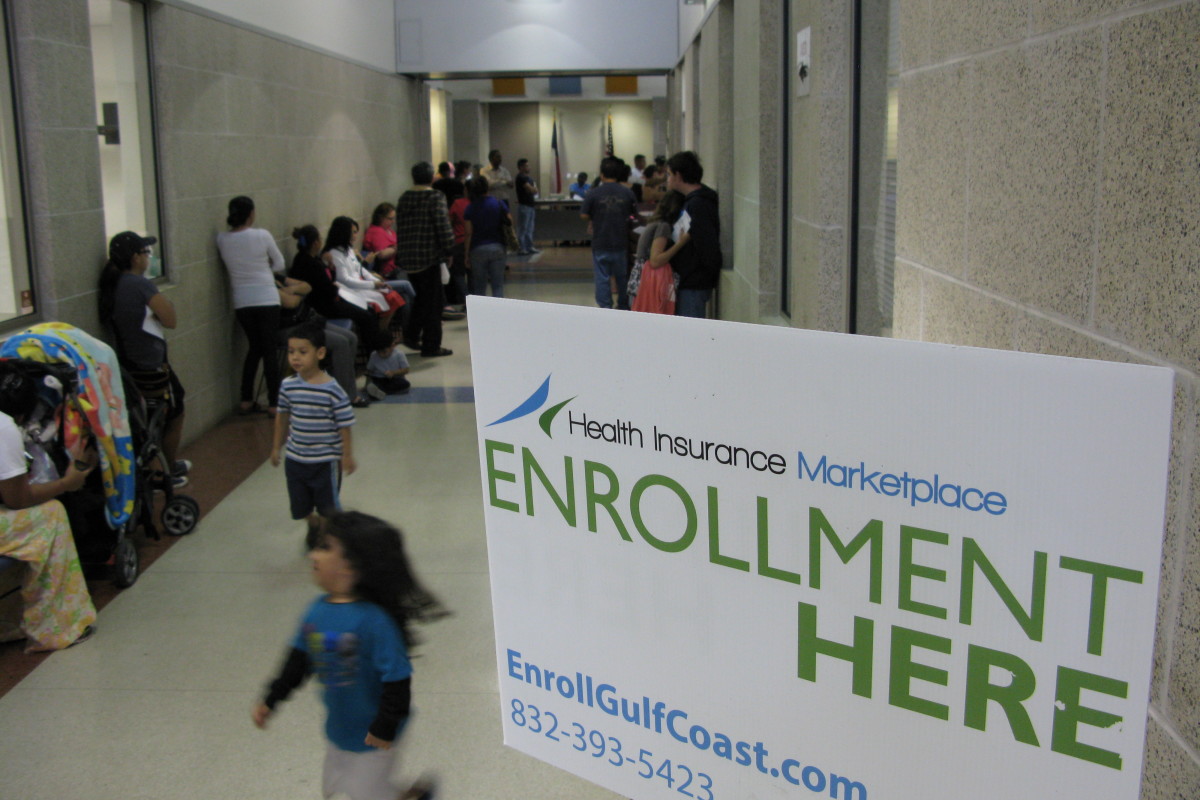 Open Enrollment For Obamacare Coverage Begins Wednesday – Houston ...