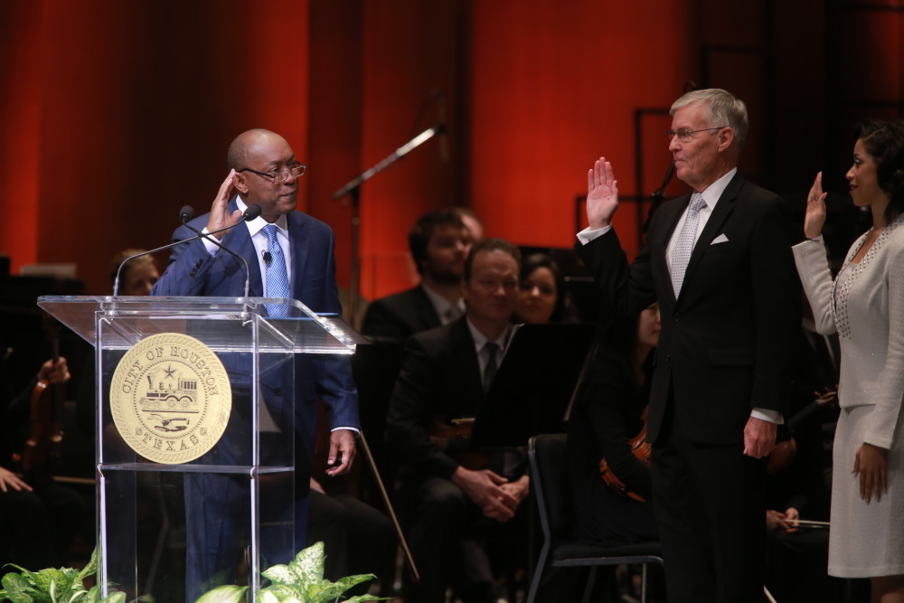 Houston Mayor – Houston Public Media