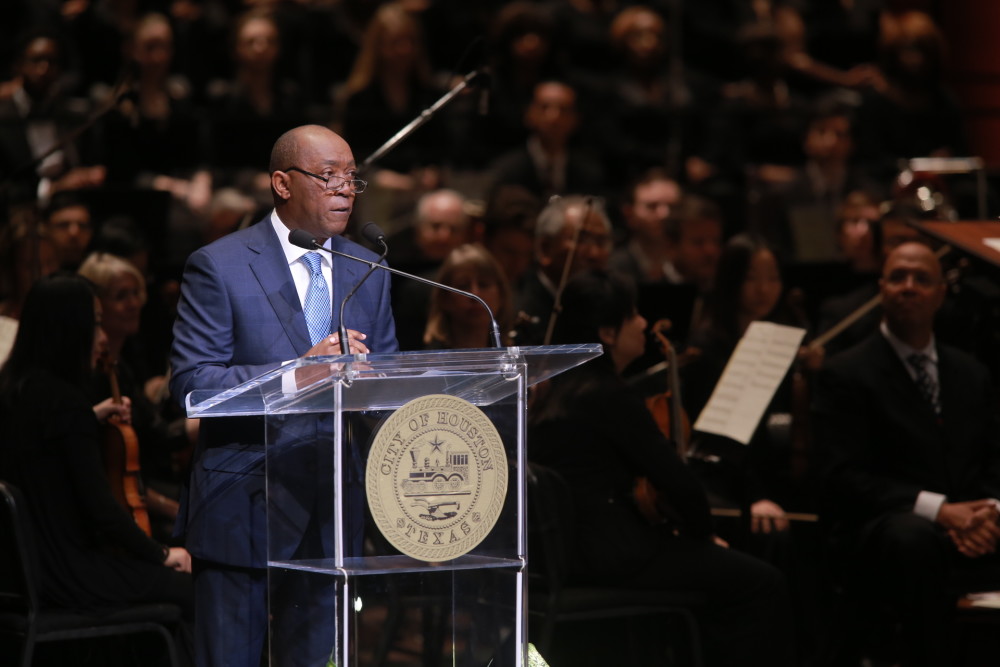Houston Mayor – Houston Public Media
